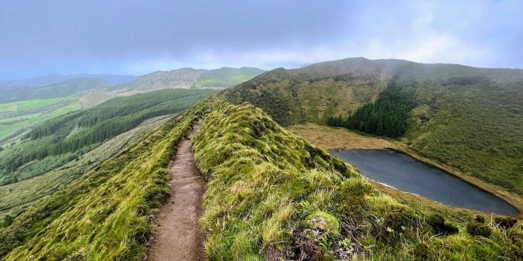 Best hiking trails in São Miguel island | To Azores Islands
