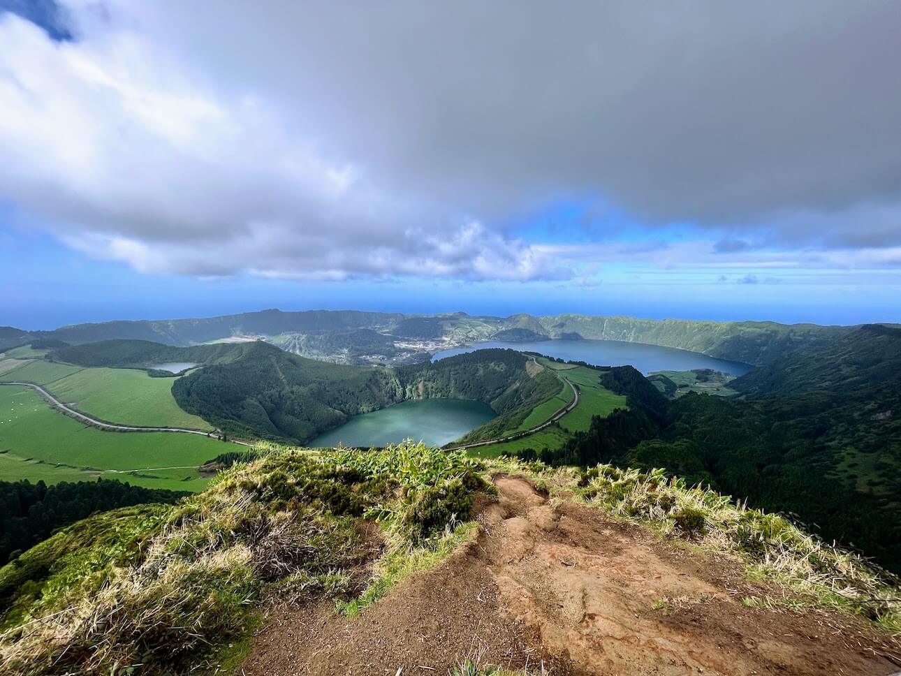 Best trails in the Azores | To Azores Islands