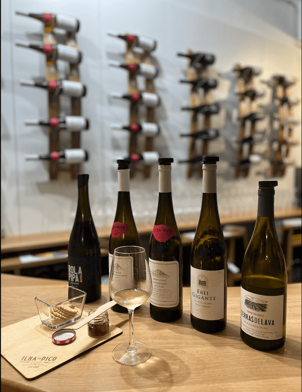 Wine tasting in Pico island in the Azores | To Azores Islands