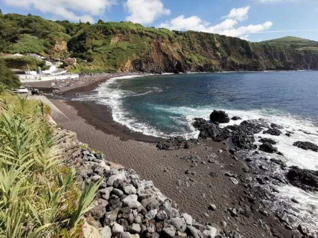 The best beaches in the Azores | To Azores Islands