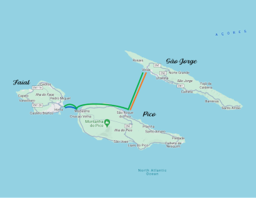 Guide to Azores Ferries: all you need to know - To Azores Islands