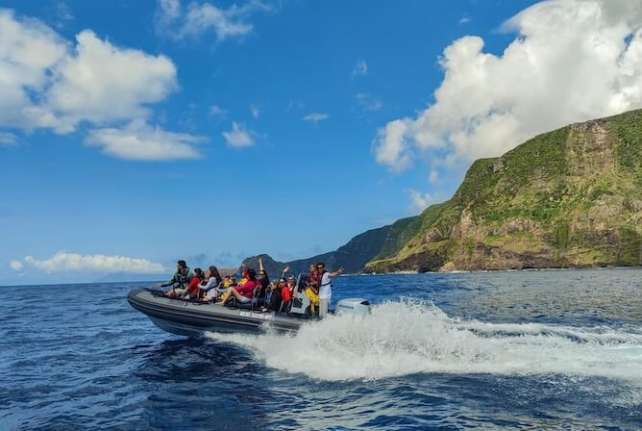 How to get to Corvo island | To Azores Islands